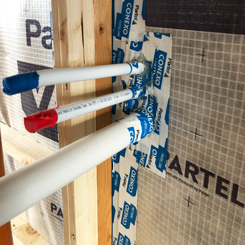 Conexo Multiseal - High performance Airtight overlap Tape – Partel Europe